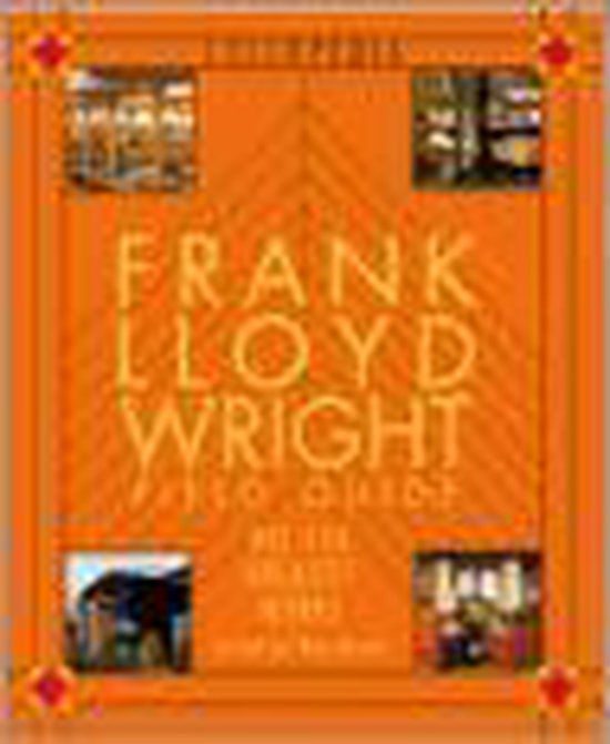 Frank Lloyd Wright Field Guide, Marie Clayton | 9780762413249 | Boeken ...