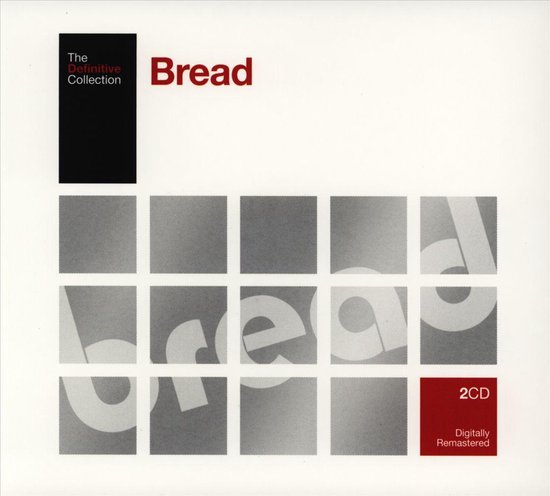 Definitive Collection, Bread | CD (album) | Muziek | bol.com