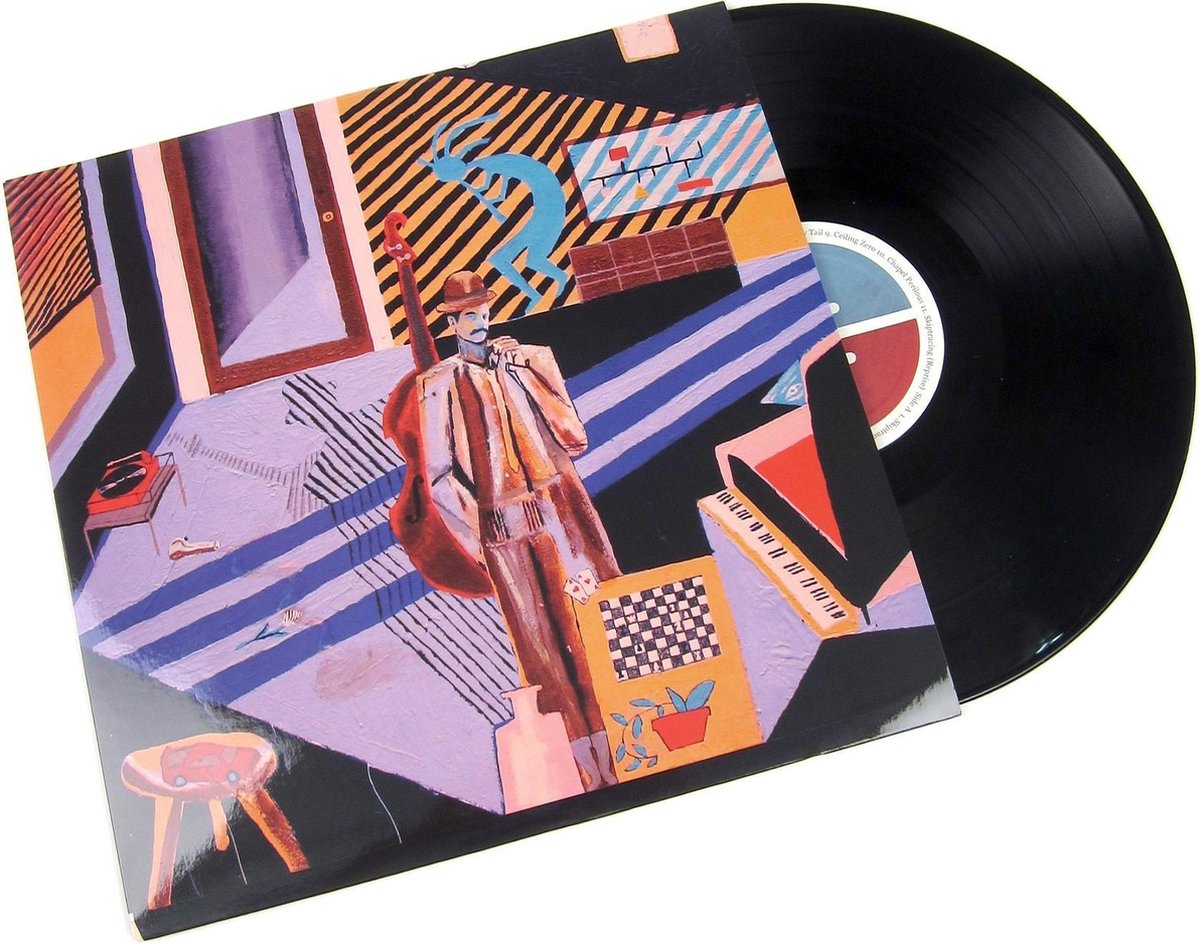 Mild High Club - Skiptracing (LP), Mild High Club | LP (album) | Muziek ...