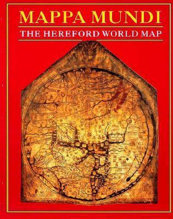 Mappa Mundi | 9780802079459 | P. D. A. Harvey | Boeken | bol