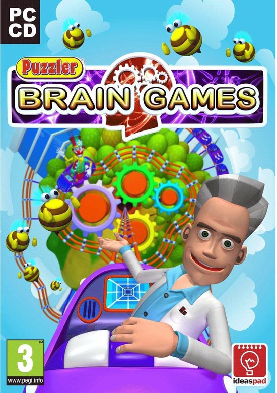 Puzzler Brain Games - Windows | Games | bol