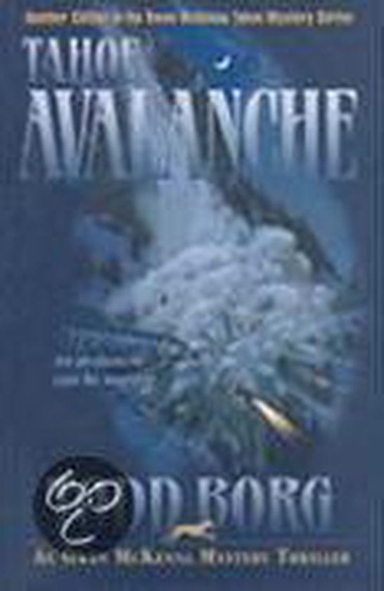 Tahoe Avalanche, Todd Borg | 9781931296168 | Boeken | bol