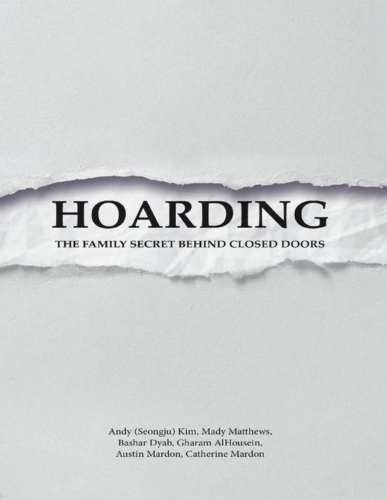 Hoarding: The Family Secret Behind Closed Doors (ebook), Austin Mardon ...