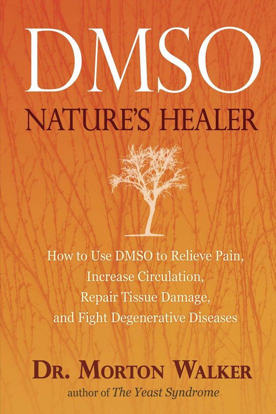 Dmso (ebook), Morton Walker | 9781101662342 | Boeken | bol