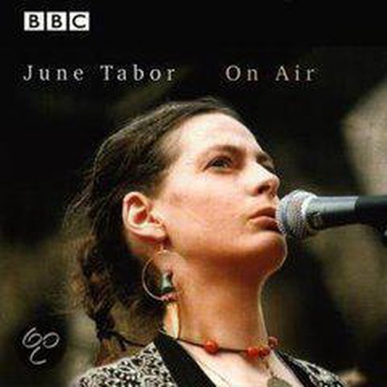 On Air, June Tabor | CD (album) | Muziek | bol