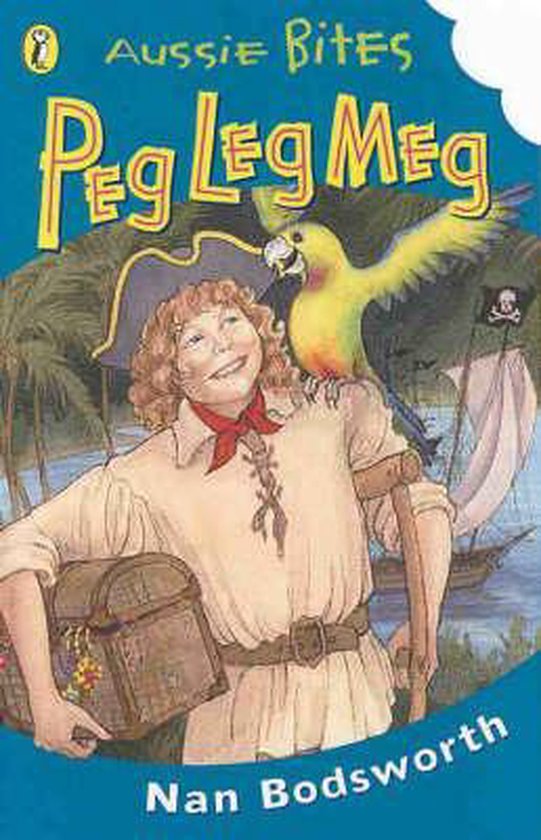 Peg Leg Meg, Nan Bodsworth | 9780141303444 | Boeken | bol.com