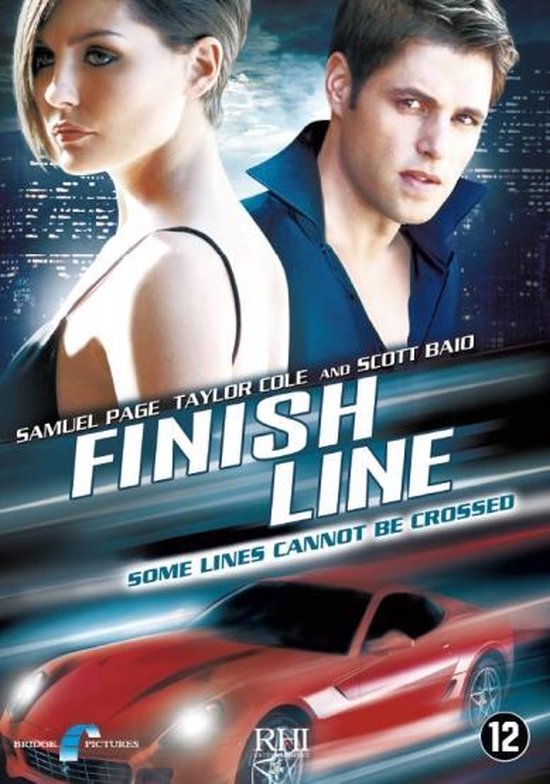 Finish Line (Dvd), Steve Tom | Dvd's | bol
