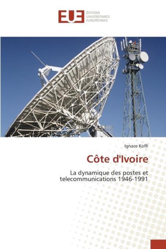 Omn.Univ.Europ.- Côte d'Ivoire | 9783841671066 | Koffi-I | Boeken | bol