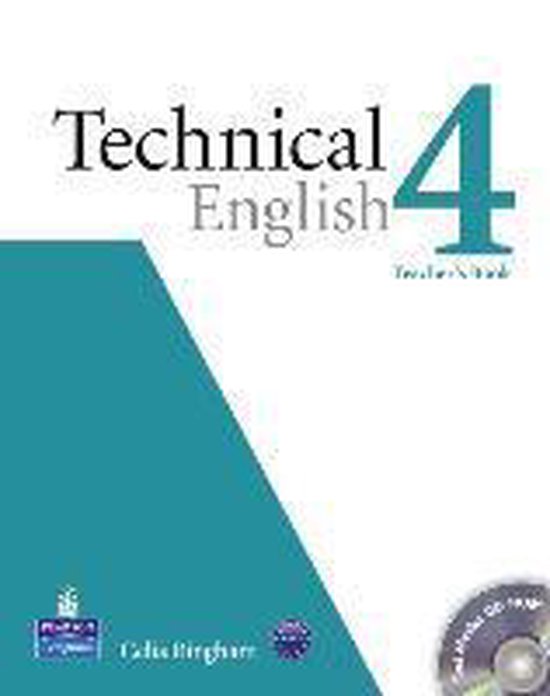 Technical English Level 4 Teachers Book | 9781408268063 | Lizzie Wright ...