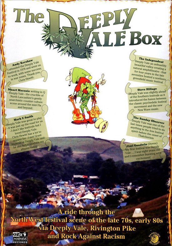 Deeply Vale Box Set | 0811702015724 | Boeken | bol