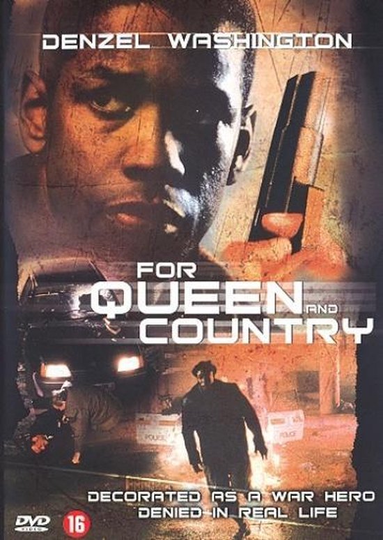 For Queen and Country (Dvd), Dorian Healy | Dvd's | bol.com