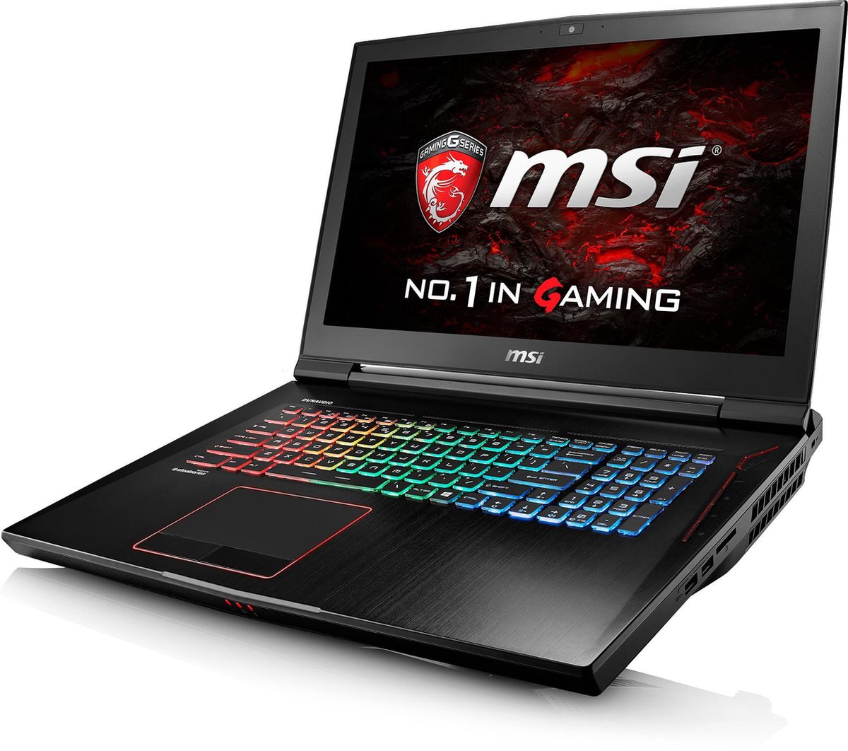 MSI GT73VR 6RE-045NL - 4K Gaming Laptop | bol.com