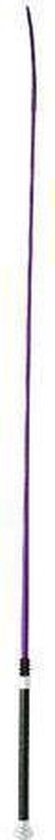 Horze Bling dressuurzweep - Paars - 120cm | bol