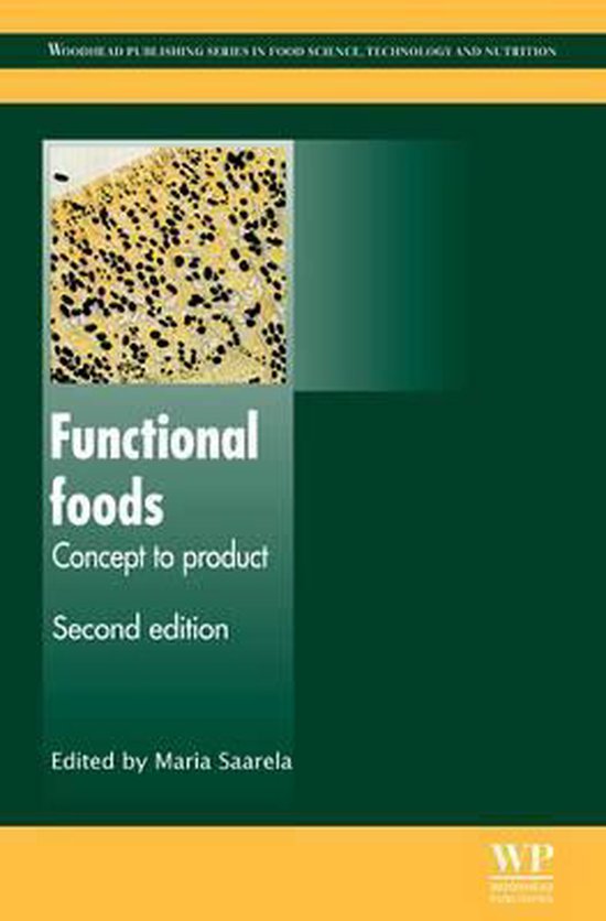 Functional Foods | 9780081016893 | M Saarela | Boeken | bol.com