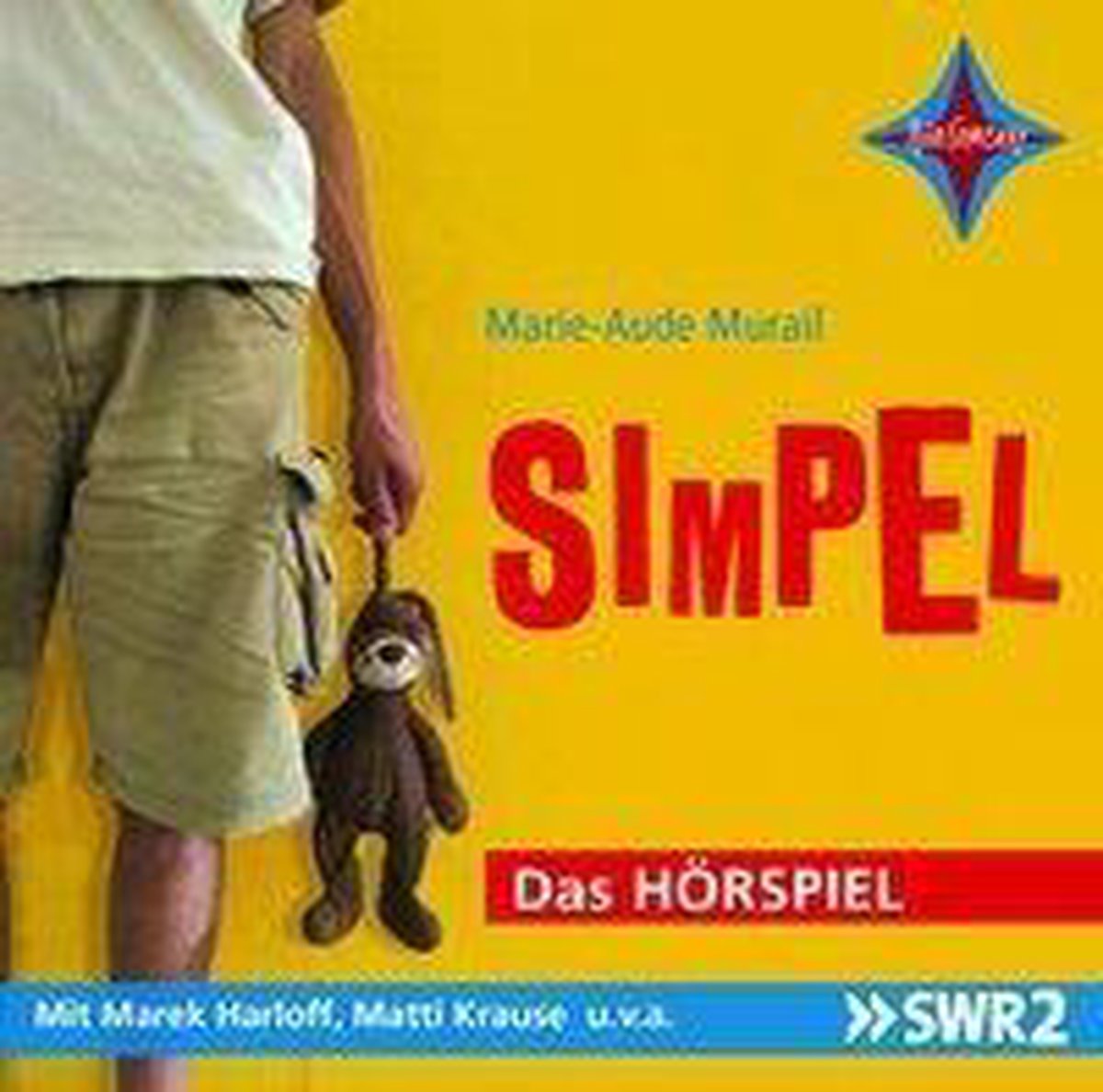 Simpel Hörspiel, Marie-Aude Murail | 9783945709405 | Boeken | bol