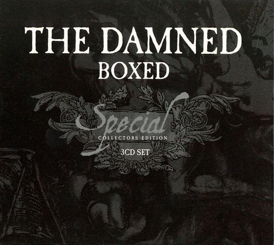 Box Set, The Damned | CD (album) | Muziek | bol.com