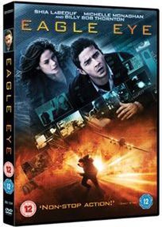Eagle Eye - Movie (Dvd) | Dvd's | bol