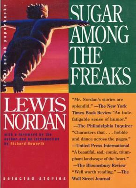 Sugar Among the Freaks, Lewis Nordan | 9781565121317 | Boeken | bol