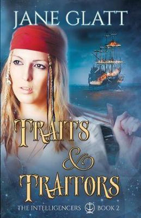 Traits & Traitors, Jane Glatt | 9781928025993 | Boeken | bol.com