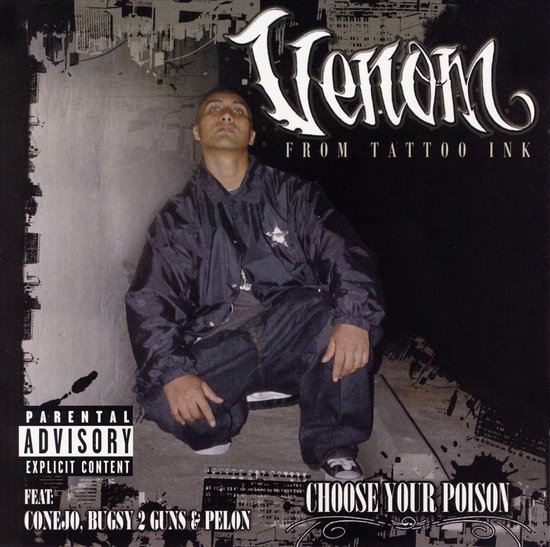 Choose Your Poison, Venom | CD (album) | Muziek | bol