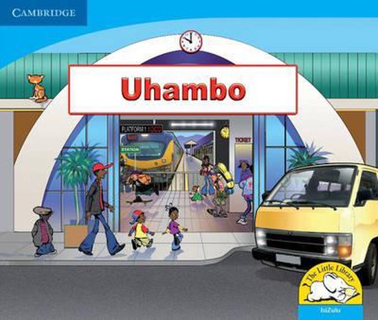 Little Library Numeracy- Uhambo (IsiZulu) | 9780521723565 | Daphne ...