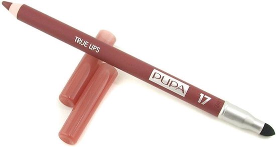 Pupa Milano True Lips Lip Liner Lippotlood - 17 Natural | bol.com