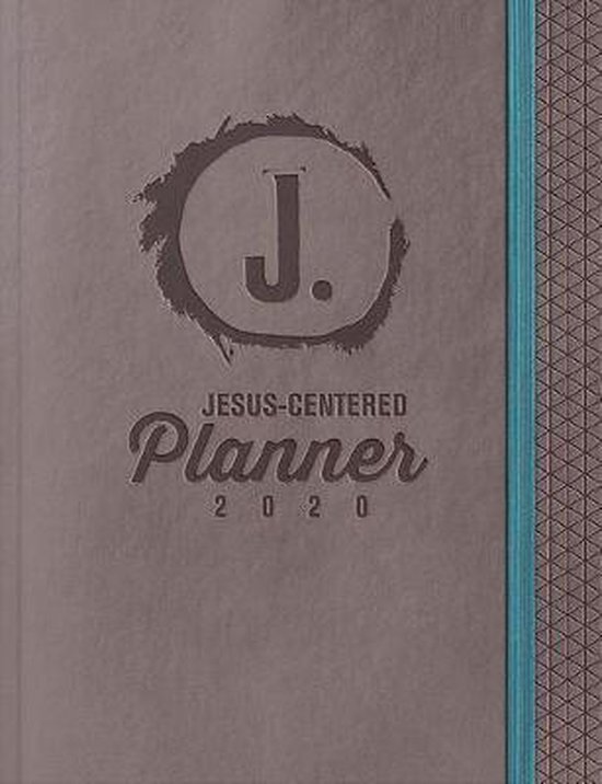 Jesus-Centered Planner 2020, Jeff White | 9781470759629 | Boeken | bol.com