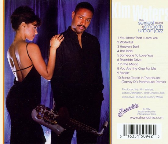 Someone to Love, Kim Waters | CD (album) | Muziek | bol.com