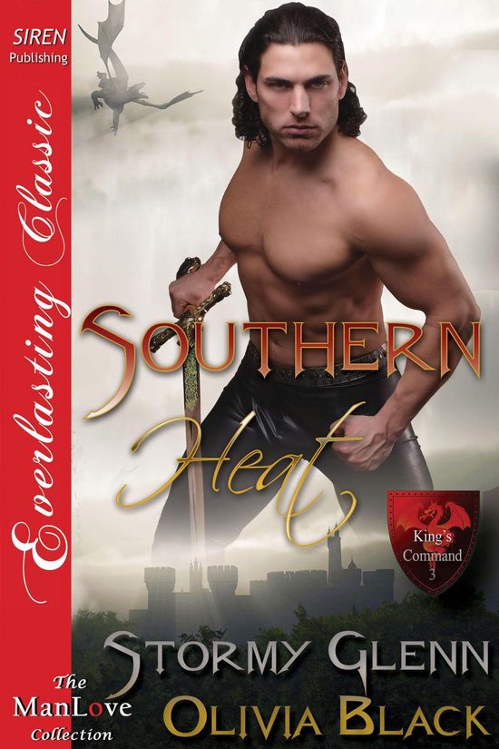 King's Command 3 - Southern Heat (ebook), Stormy Glenn And Olivia Black ...