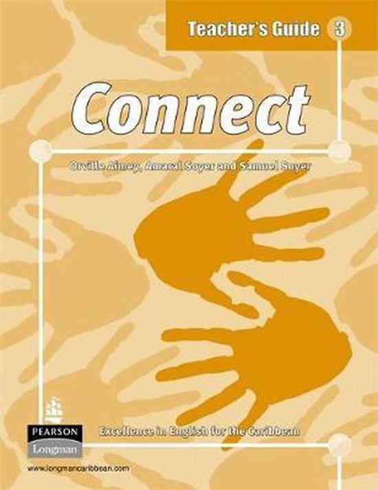 Connect Teacher's Guide 3 | 9781405816700 | Amaral Soyer | Boeken | bol.com