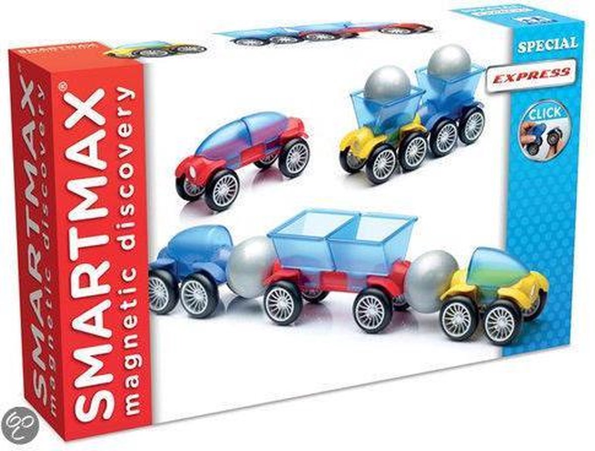 SmartMax Special - Express | bol.com