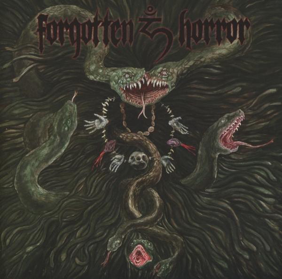 Serpent Creation, Forgotten Horror | CD (album) | Muziek | bol.com