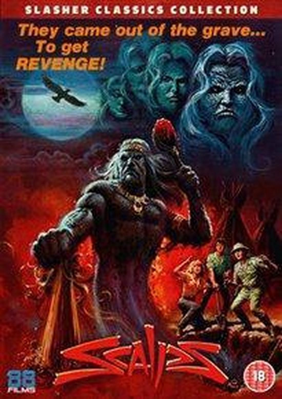 Scalps (Dvd) | Dvd's | bol