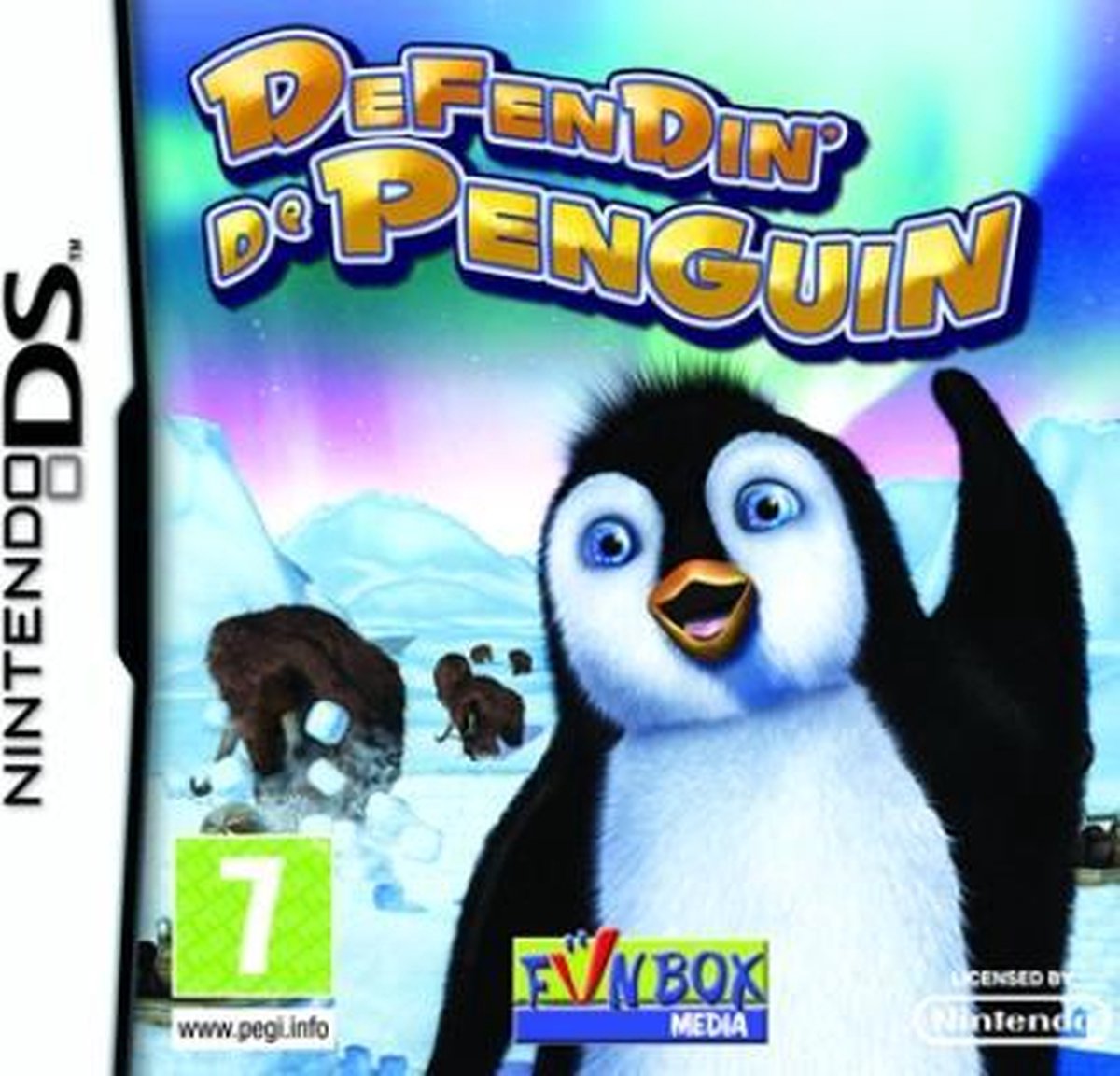 Defendin DePenguin | Games | bol.com