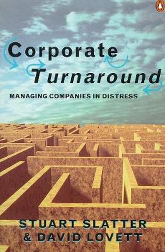 Corporate Turnaround, Stuart Slater | 9780140279122 | Boeken | bol