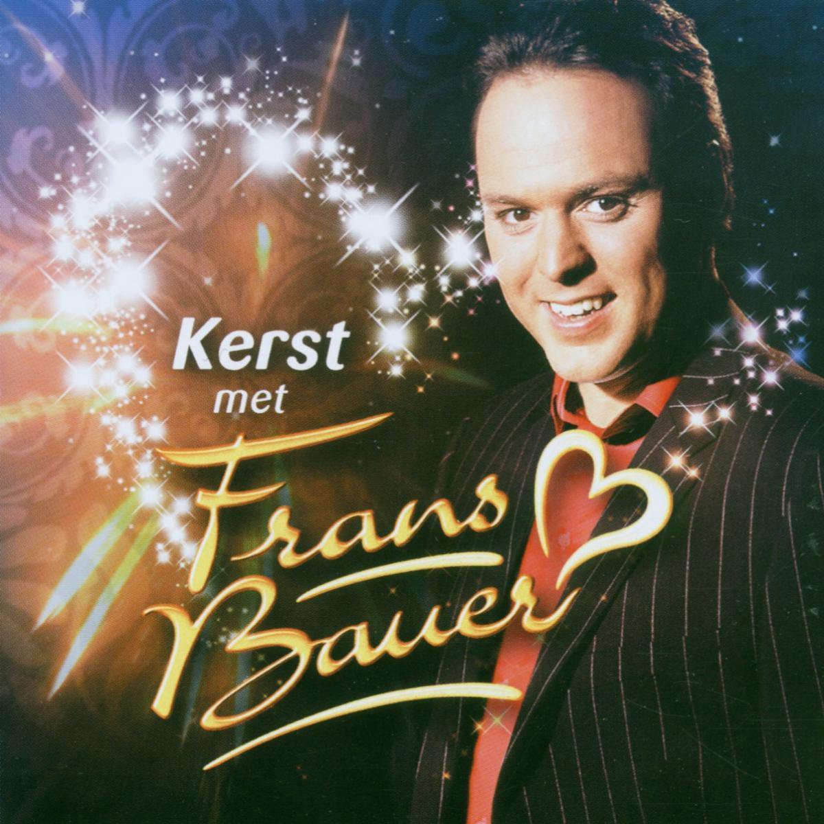 Kerst Met Frans Bauer, Frans Bauer | CD (album) | Musique | bol.com