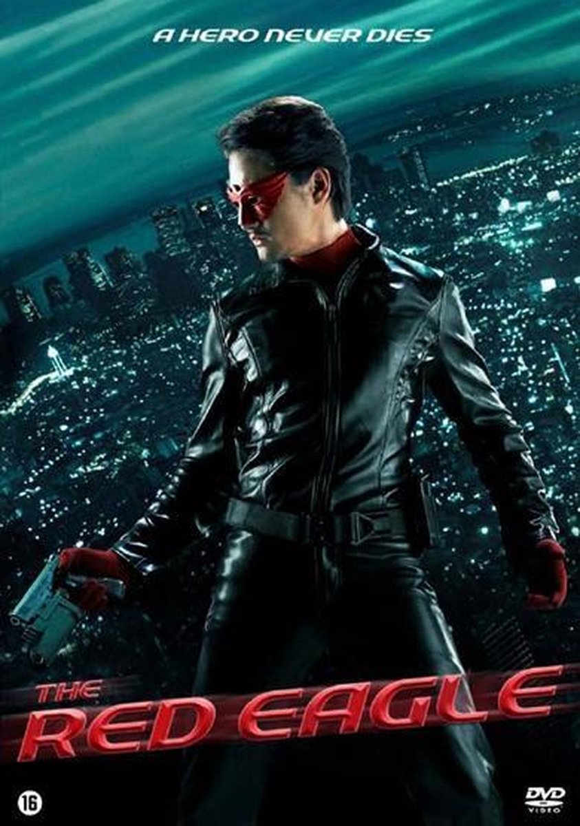 Red Eagle (DVD) (Dvd), Yarinda Boonnak | Dvd's | bol.com