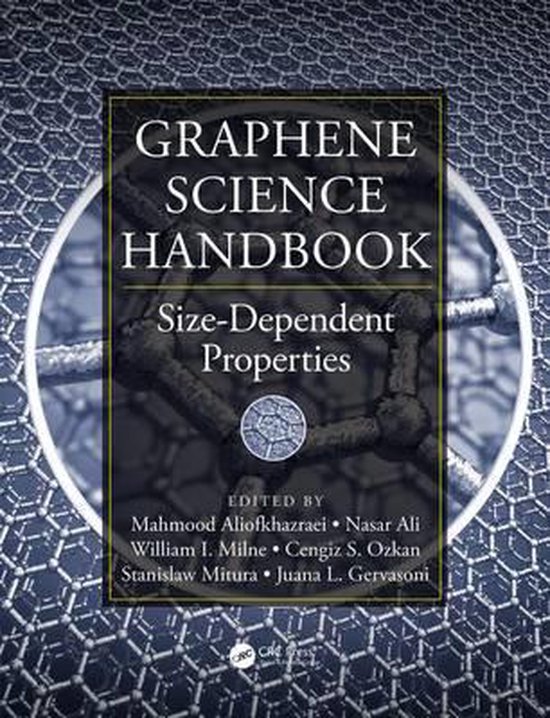 Graphene Science Handbook | 9781466591356 | Boeken | bol