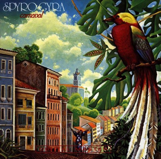 Carnaval, Spyro Gyra | CD (album) | Muziek | bol