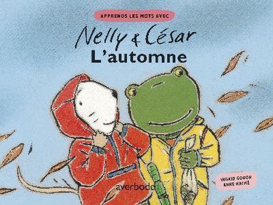 Nelly & César - L'automne | 9789031723690 | Boeken | bol.com