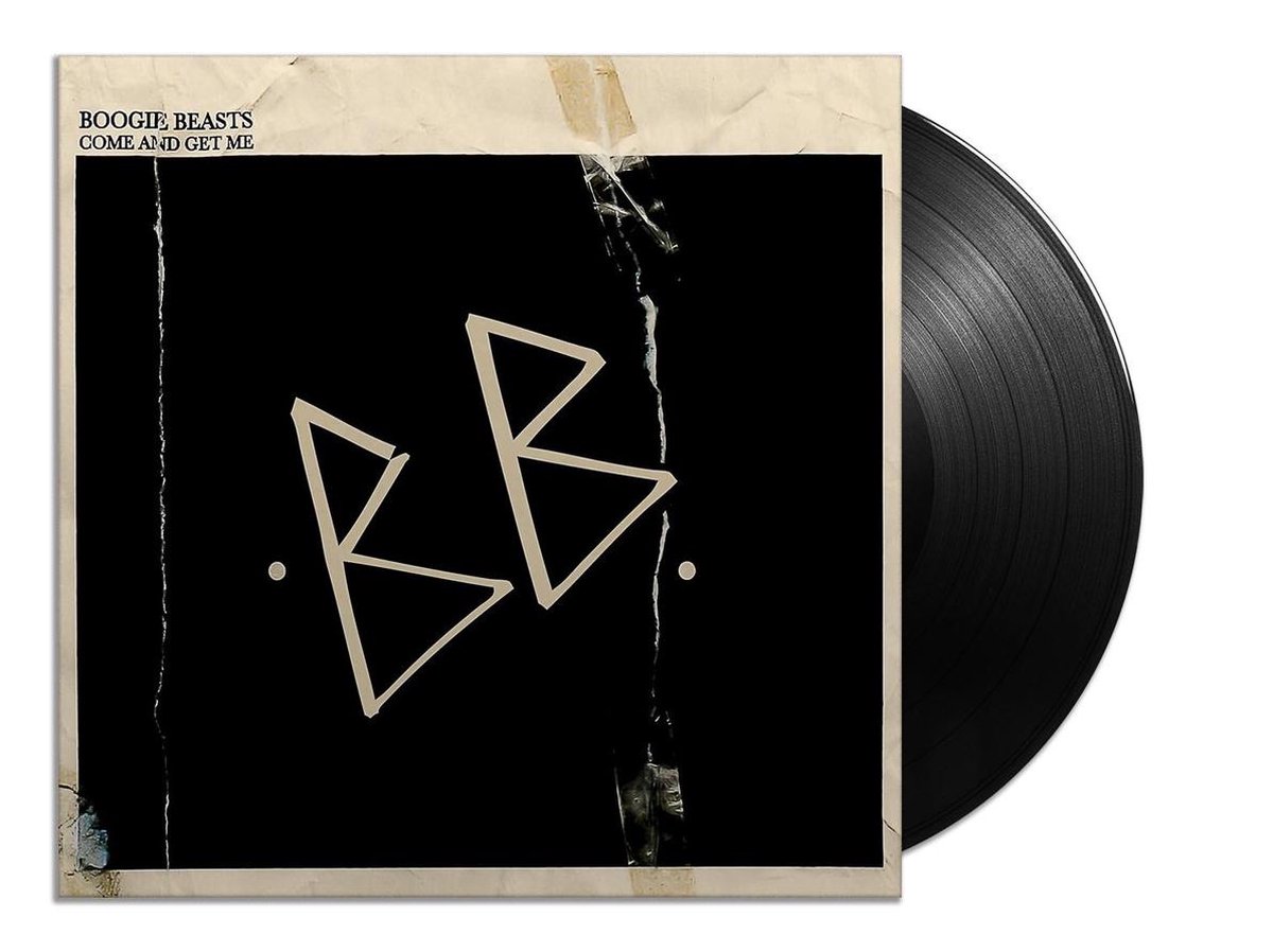 Boogie Beasts - Come And Get Me (LP), Boogie Beasts | LP (album ...