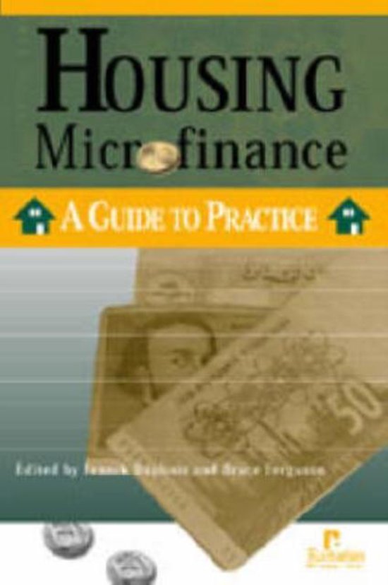 Housing Microfinance | 9781565491823 | Franck Daphnis | Boeken | bol.com