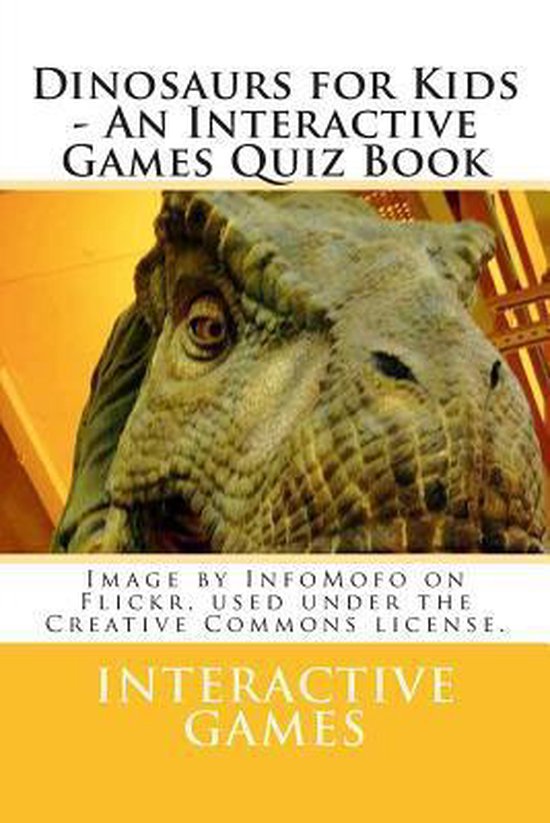 Dinosaurs for Kids | 9781481267373 | Interactive Games | Boeken | bol.com