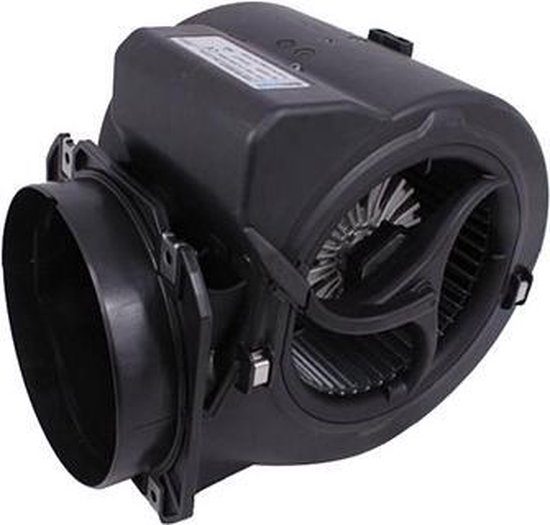 NOVY - NOVY DAMPKAPMOTOR - 180177 | bol