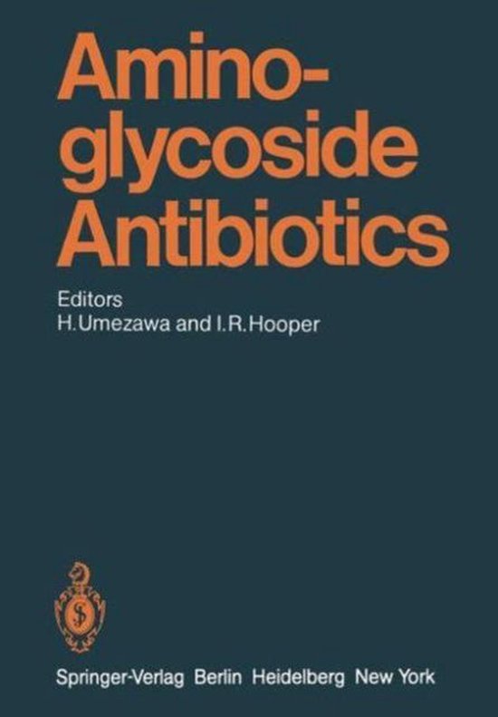 Aminoglycoside Antibiotics | 9783540115328 | Boeken | bol