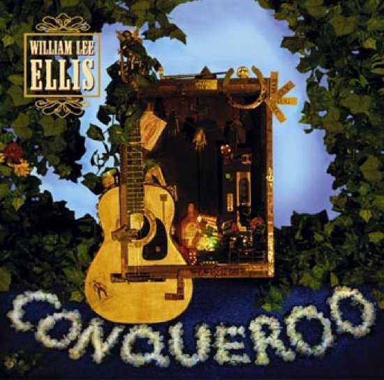 Conqueroo, William Lee Ellis | Muziek | bol