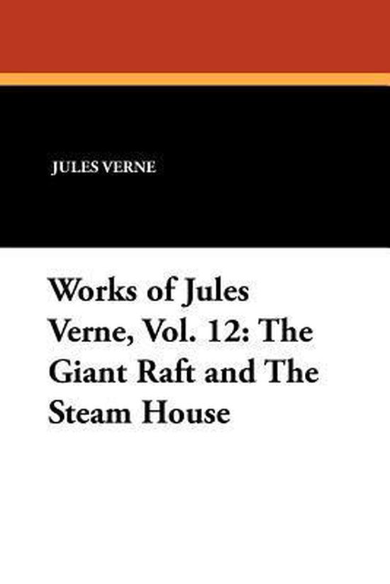 Works of Jules Verne, Vol. 12, Jules Verne | 9781434432650 | Boeken ...