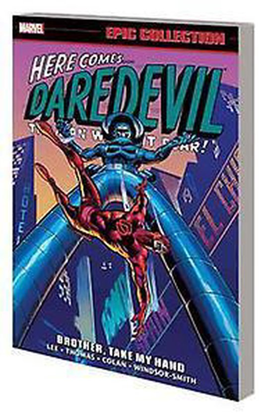 Epic Collection Daredevil 3, Stan Lee | 9781302904258 | Boeken | bol.com