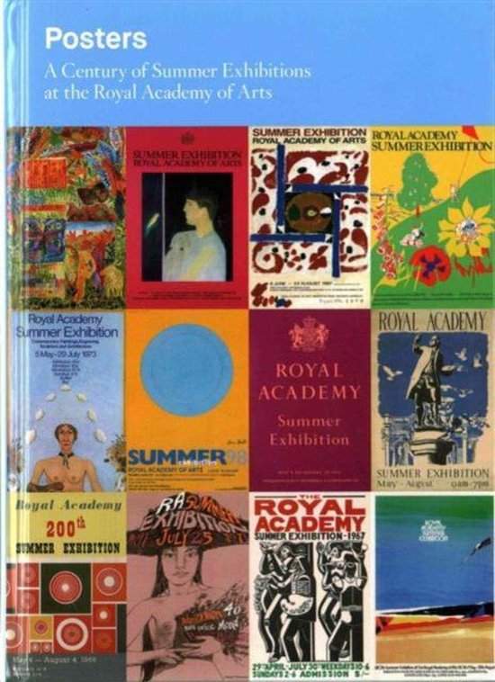 Posters, ,Mark Pomeroy | 9781910350041 | Boeken | bol
