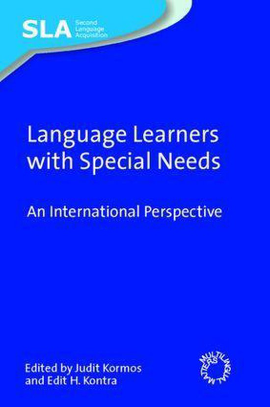 Second Language Acquisition 31 - Language Learners with Special Needs (ebook) |... | bol